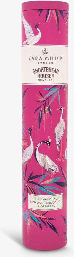 Shortbread House of Edinburgh Handmade Rich Dark Chocolate Shortbread ...