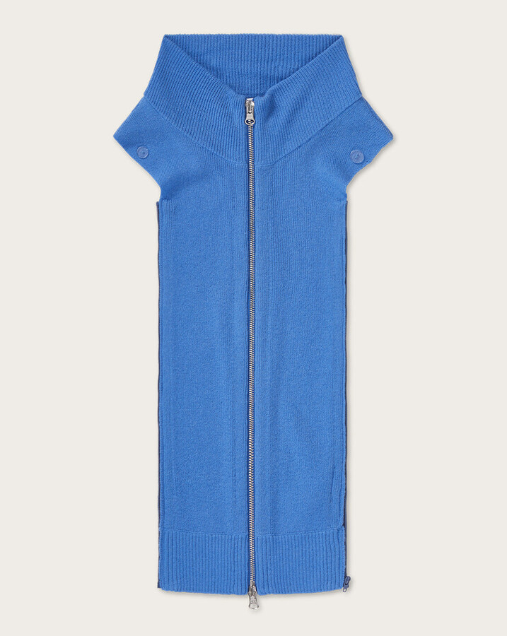 Veronica Beard Cashmere Uptown Dickey - ShopStyle