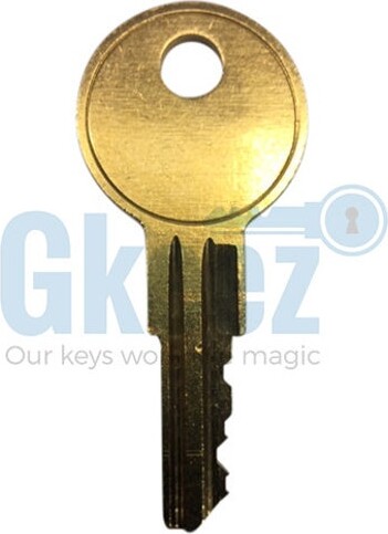 Etsy Herman Miller File Cabinet Desk Replacement Keys Um226 - Um250 ...