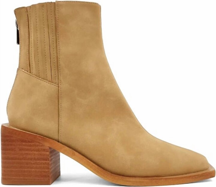 Shu Shop Ysla Boots In Camel - ShopStyle