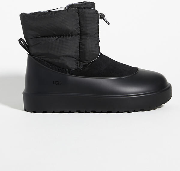 UGG Classic Maxi Toggle Booties - ShopStyle Cold Weather Boots