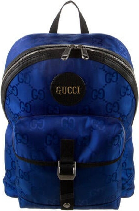 Gucci GG Nylon Off The Grid Backpack - ShopStyle