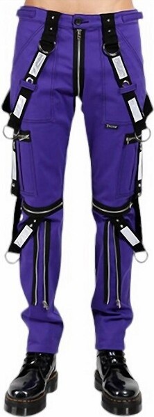 Men's Electric Reflector Pants - Tripp NYC - ShopStyle