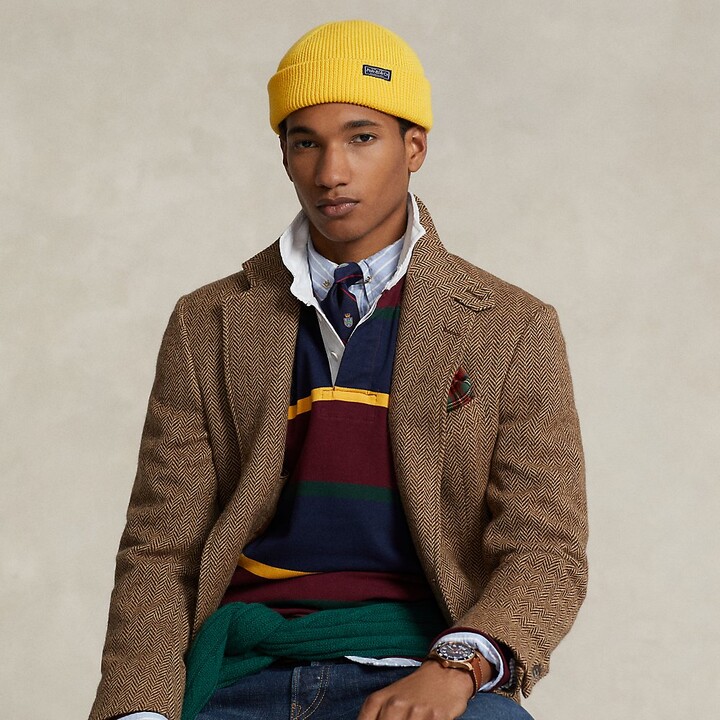 Ralph Lauren The Iconic Rugby Shirt - ShopStyle