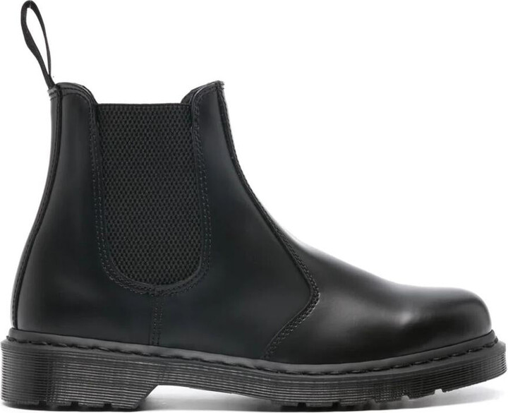 Dr. Martens 2976 Mono Shoes - ShopStyle Boots