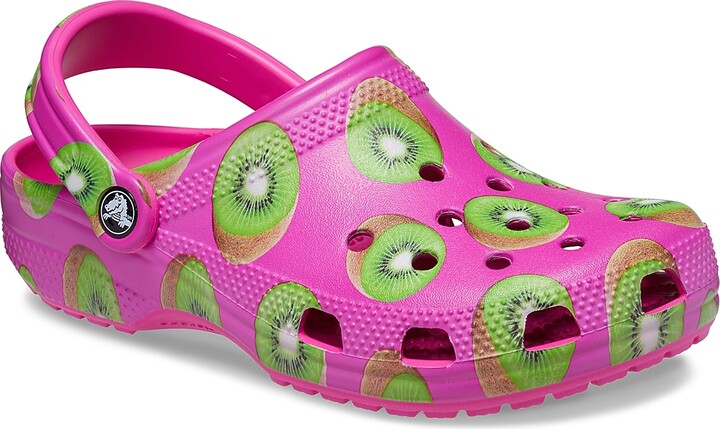 Crocs Classic Hyper Real Clog - ShopStyle