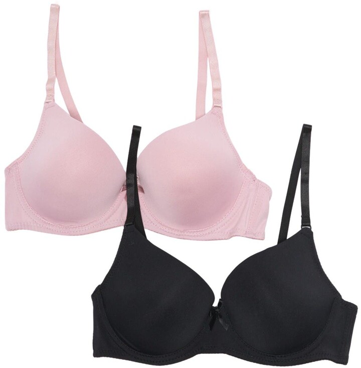 French Affair Push-Up Bra - Pack of 2 - ShopStyle Plus Size Intimates