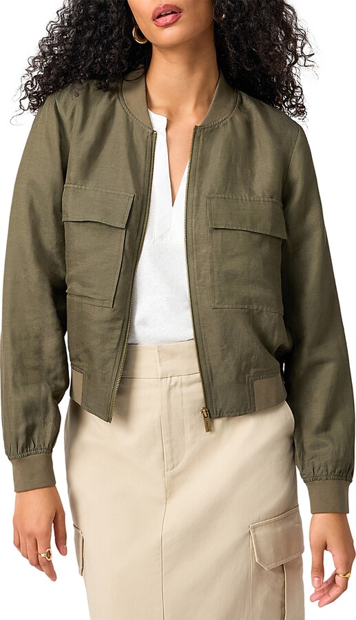 Sanctuary Eve Bomber Jacket - ShopStyle