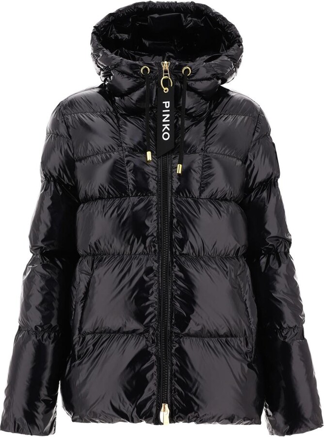 Pinko Eleodoro" puffer jacket - ShopStyle