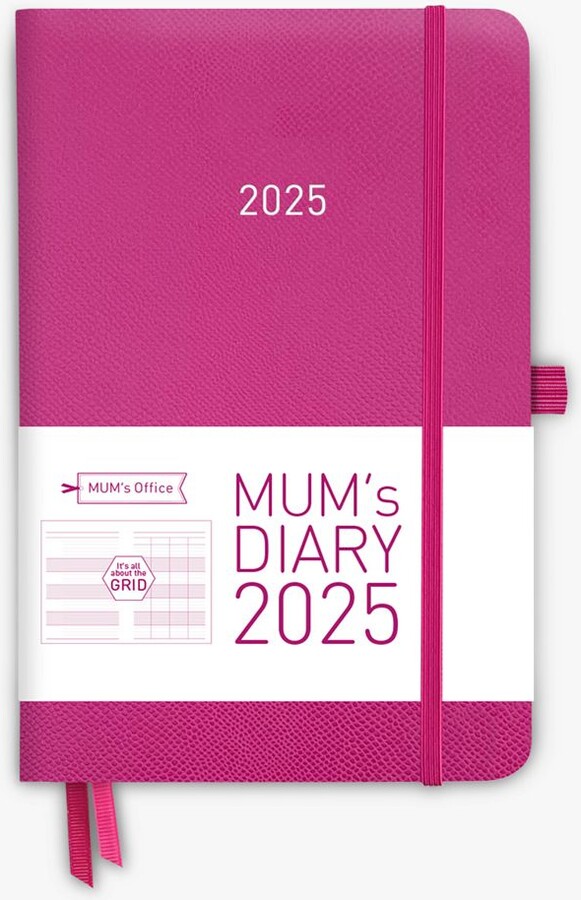 MUM's Office Mum's 2025 Diary - ShopStyle