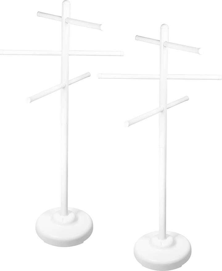 Swimline Hydrotools Indoor Outdoor Swimming Pool Weighted Poolside ...