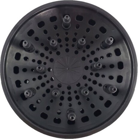 Gamma GAMMA+ Professional Hair Dryer Diffuser Attachment, Black - ShopStyle