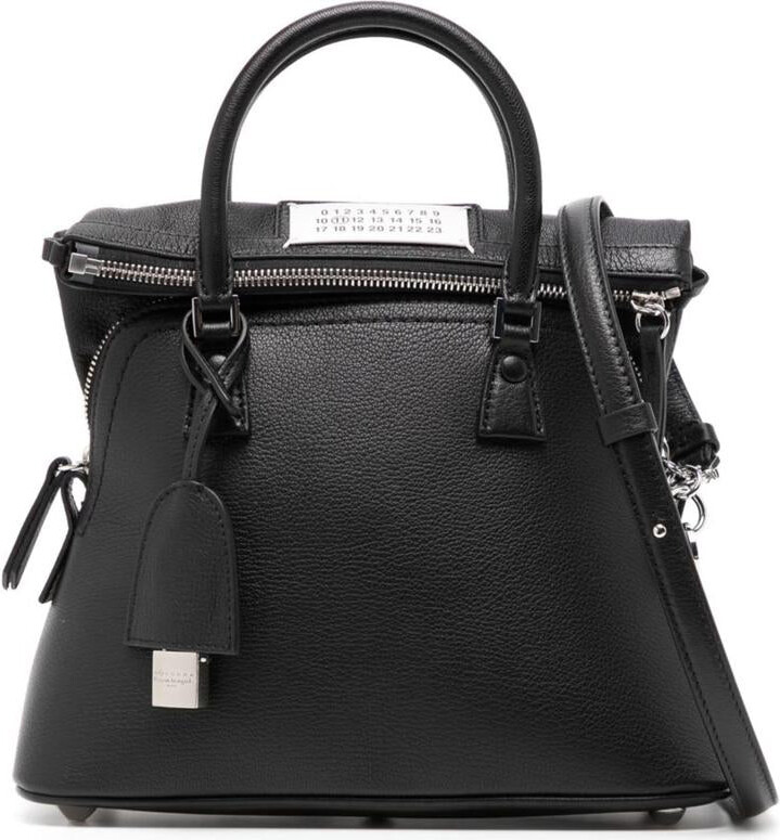 Maison Margiela Mini 5Ac Classique Top-Handle Bag - ShopStyle