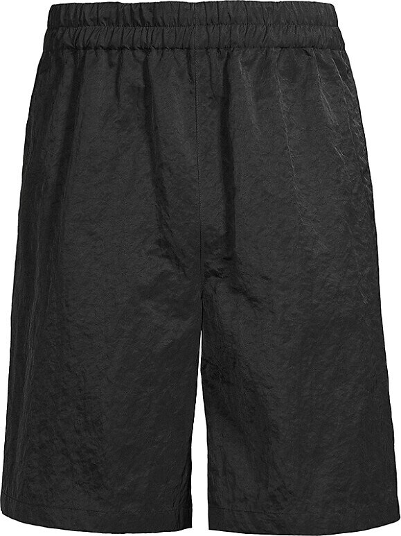 LE17SEPTMBRE High-Rise Boxer Shorts - ShopStyle