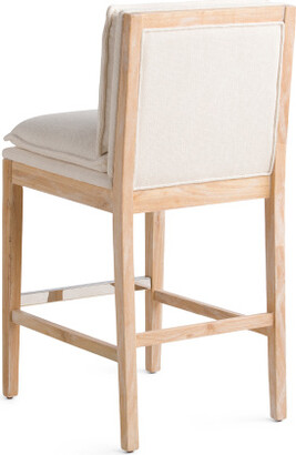 TJMAXX Set Of 2 Woven Rope Counter Stools - ShopStyle