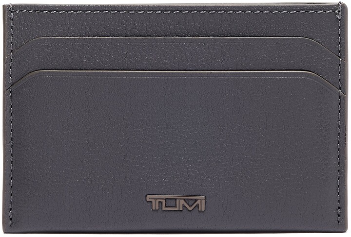 Tumi Slim Card Case - ShopStyle Accessories