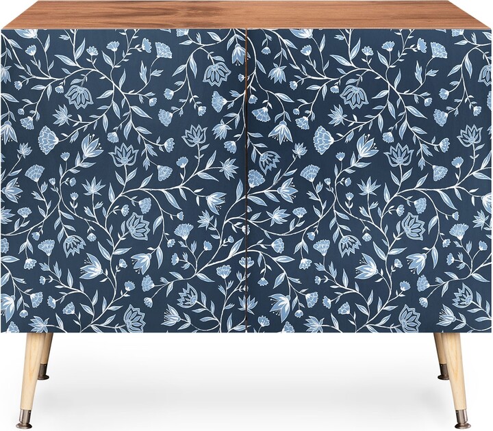 Deny Designs Heather Dutton La Floraison Blush Pink Made-to-Order ...