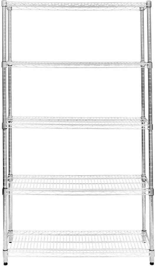 Kukoo Wire Racking - 45cm x 90cm x 180cm - ShopStyle Food Storage ...