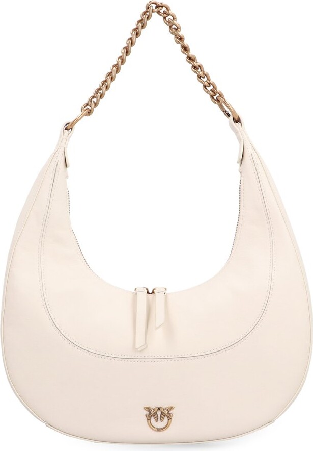 Pinko Classic Brioche Hobo Bag - ShopStyle