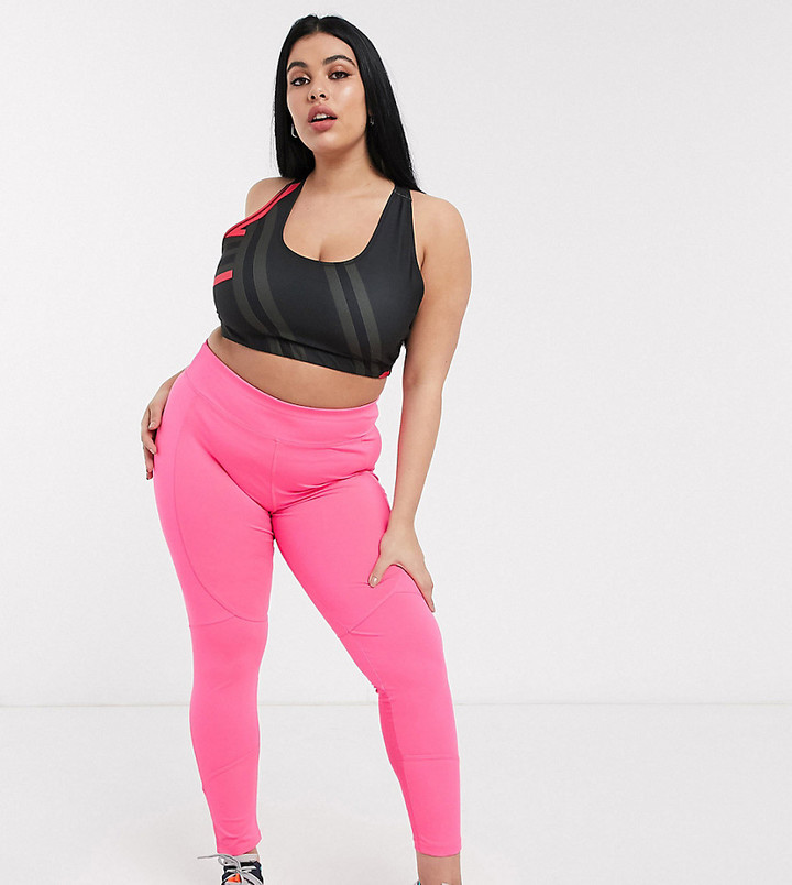 ASOS 4505 Curve icon legging with bum sculpt seam detail - ShopStyle ...