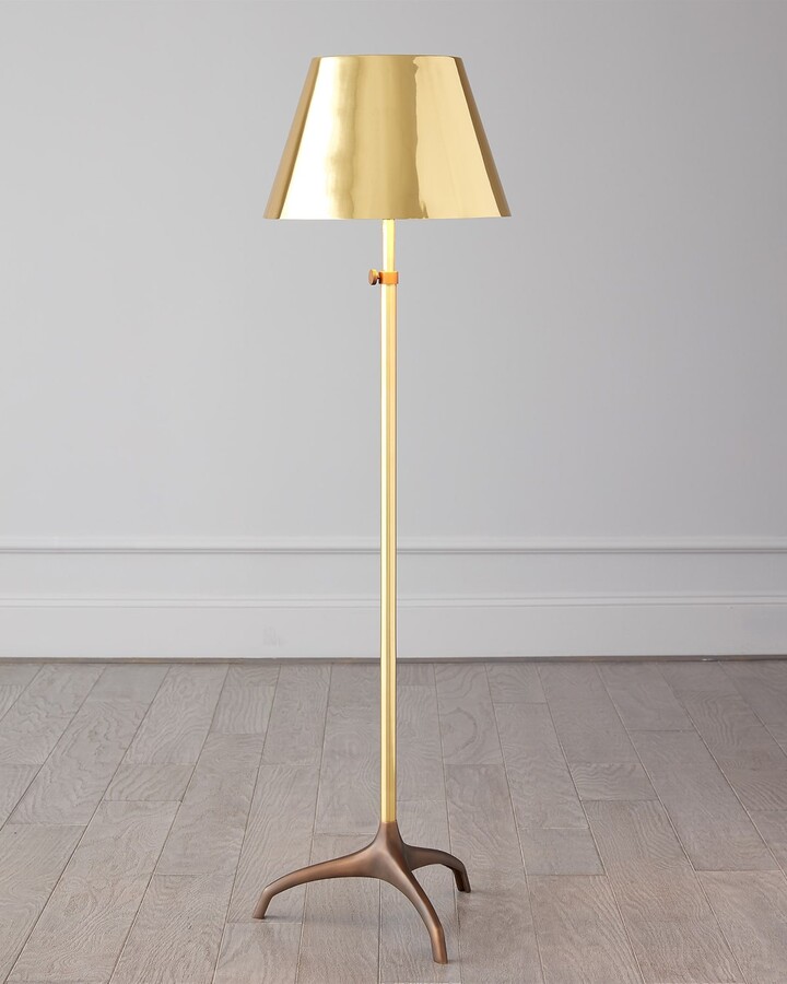 William D Scott Simple Tripod 56.5" Floor Lamp - ShopStyle