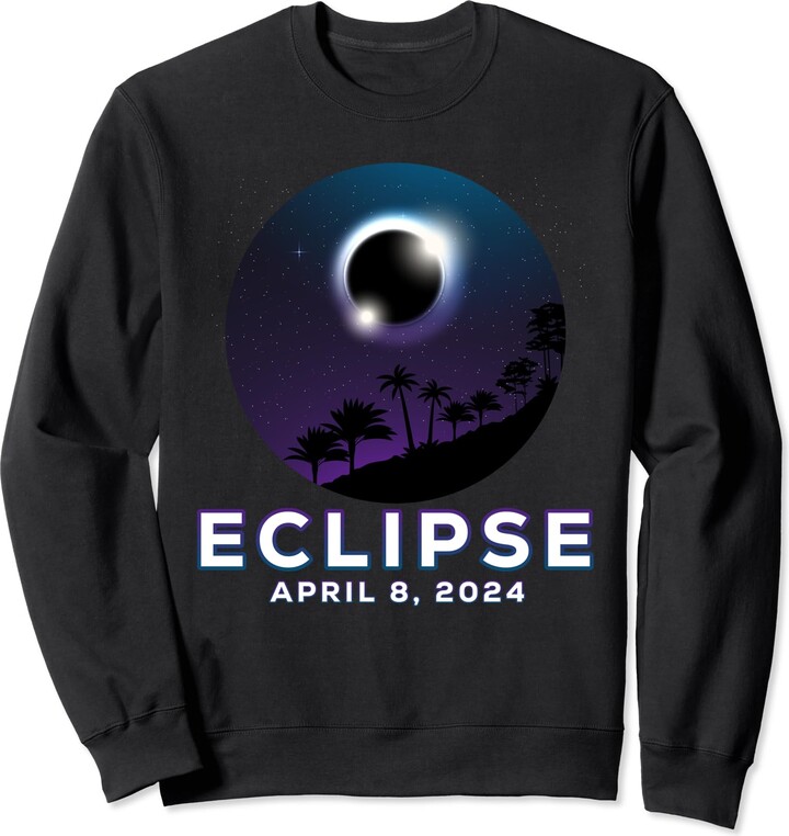 Total Solar Eclipse April 8 2024 Totality Store Eclipse April 8 - ShopStyle Shirts