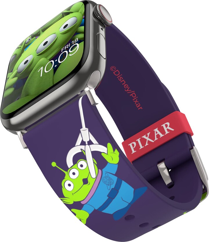 MobyFox Toy Story – Aliens Smartwatch Band - Officially Licensed ...
