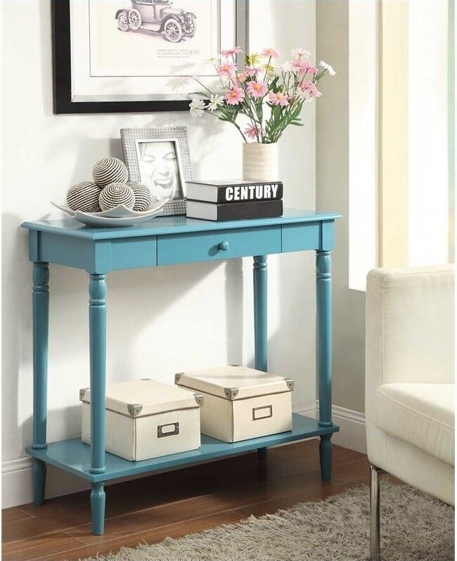 Global Pronex French Country Hall Table, Multiple Colors - ShopStyle