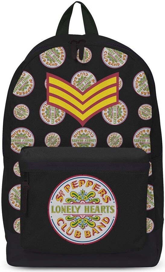 Rocksax The Beatles Backpack - Sgt Peppers - ShopStyle