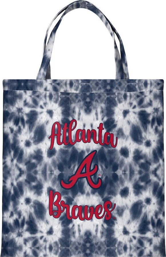 Women's Foco Atlanta Braves Script Wordmark Tote Bag - ShopStyle
