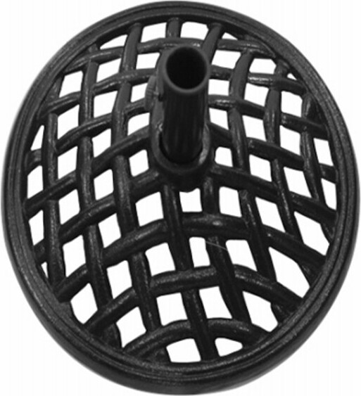 Four Seasons Courtyard Canmore 19 Inch Round Base for 2 Inch Umbrella ...