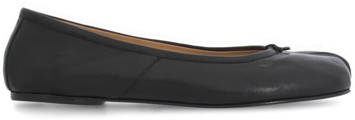 Maison Margiela Tabi Ballet Flat - ShopStyle
