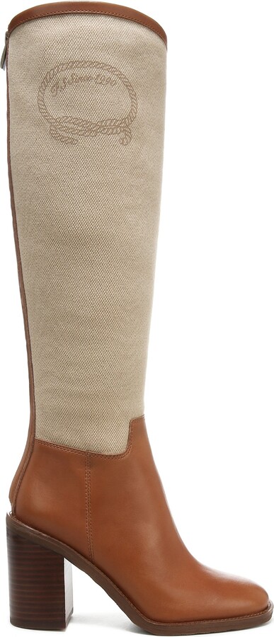 Franco Sarto Rivet Tall Boot - ShopStyle
