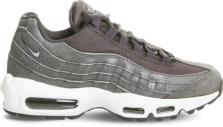 Nike Air Max 95 gradient trainers - ShopStyle Sneakers & Athletic Shoes