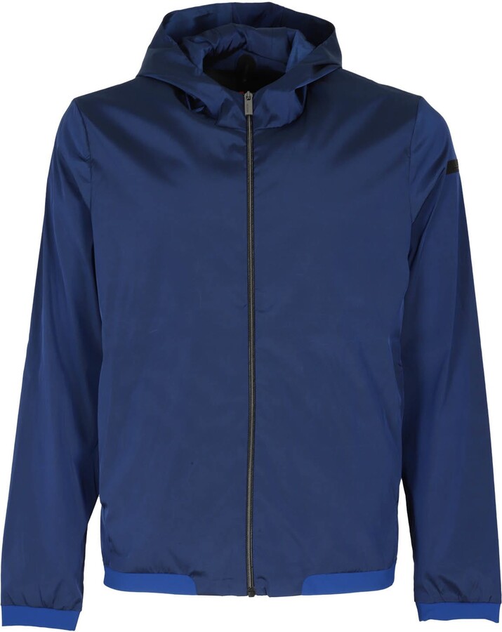 RRD - Roberto Ricci Design Fleece Hyper Hood Zip Lycra Doppia Tintura ...