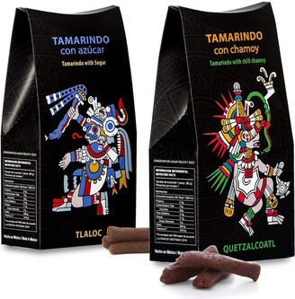 Etsy Tamarindo Mexican Candy in Artisanal Box - Chamoy & Sugar Flavors ...