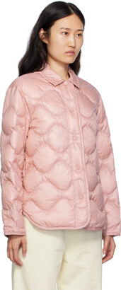 Women's Pink Down & Puffer Coats | ShopStyle