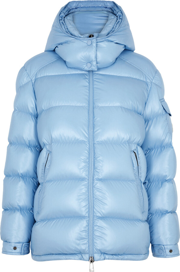 Moncler Maire Quilted Shell Jacket, Jacket, Quilted Jacket - ShopStyle ...