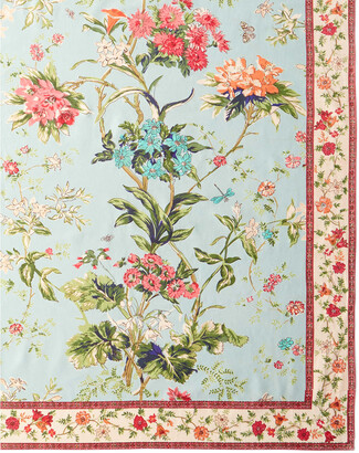 Handprint Corsica Sky Tablecloth, 60" x 90" - ShopStyle