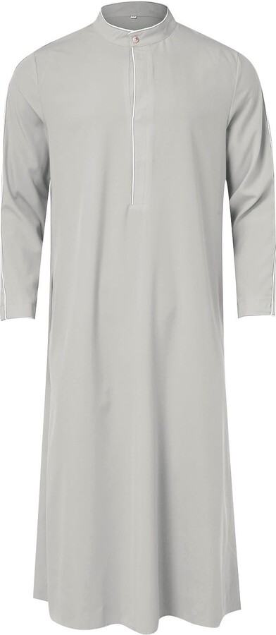 COOFANIN Valentines Day Gifts for Kids Saudi Arab Islamic Kaftan Men ...
