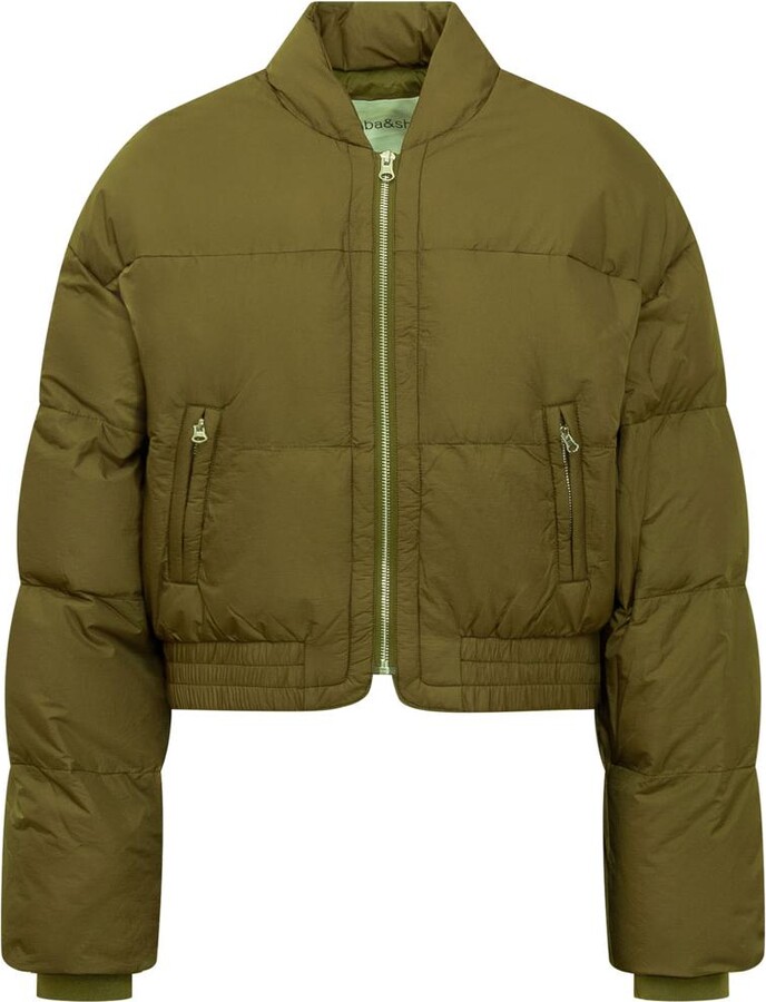 BA&SH Belly Jacket - ShopStyle Down & Puffer Coats