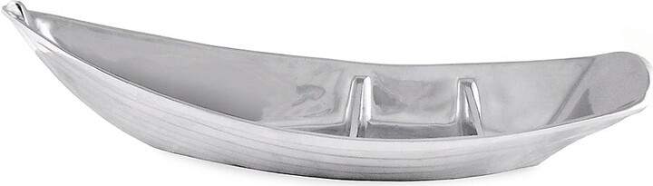 Mariposa High Seas Dory Aluminum Server - ShopStyle Kitchen Tools