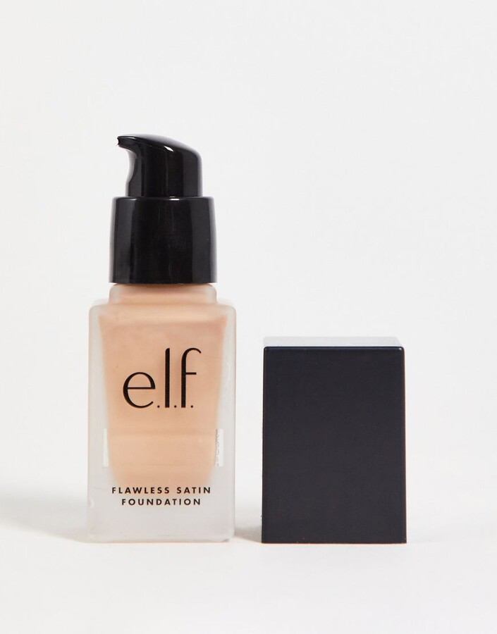 Elf Flawless Satin Foundation - ShopStyle