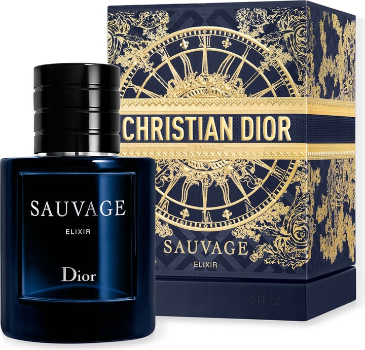 Christian Dior Sauvage Elixir Limited Edition Gift Box - ShopStyle ...