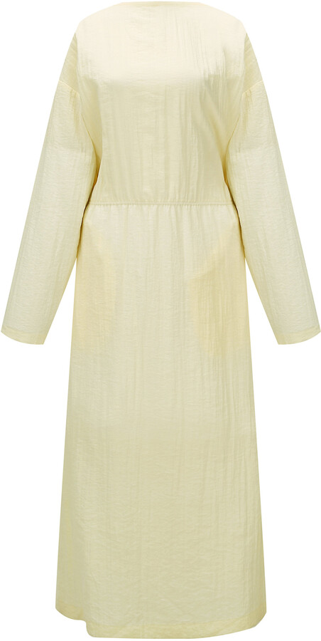 LE 17 SEPTEMBRE Le17 Septembre - Women's Wrap-Effect Midi Dress ...