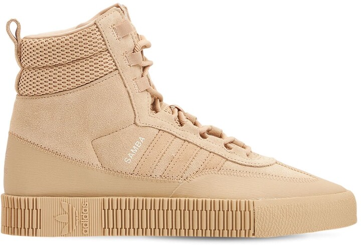 adidas Samba boots - ShopStyle