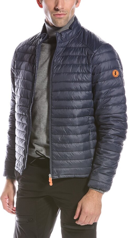 Save The Duck Alex Puffer Jacket - ShopStyle