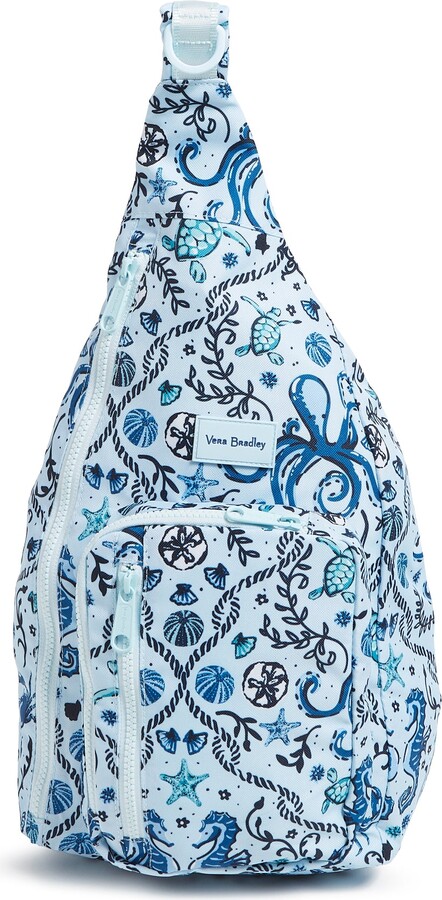 Vera Bradley ReActive Sling Backpack - ShopStyle