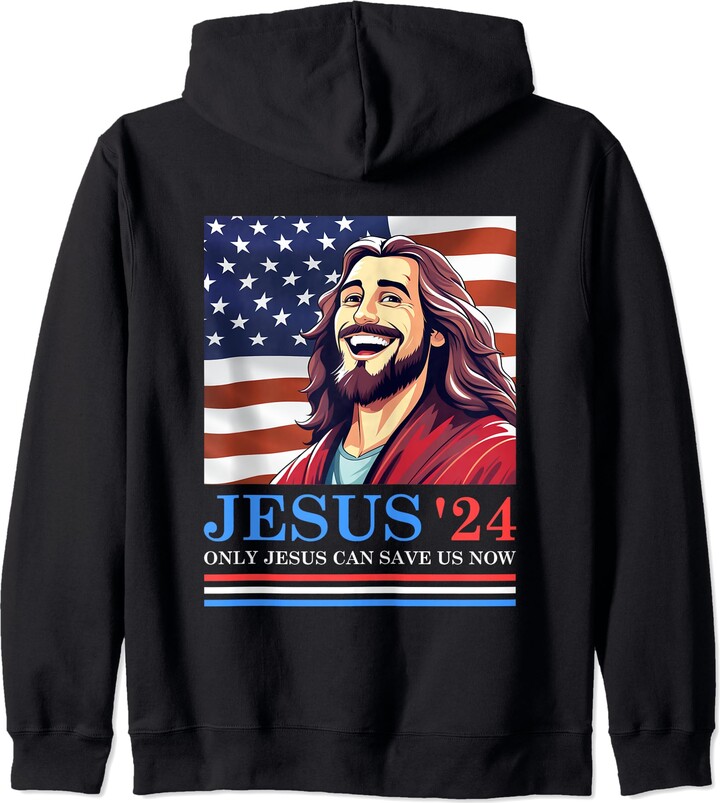 Jesus 2024 US Presidential Election Politics Gifts Jesus Christ 2024 ...