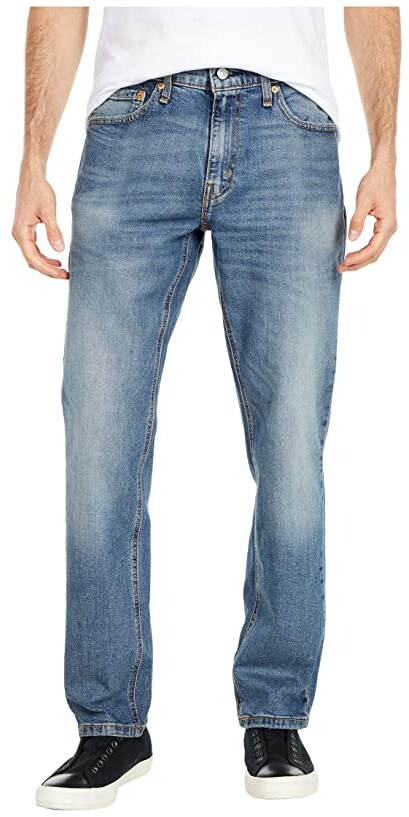 Levi's(r) Mens 541 Athletic Fit (Walter - Levis(r) Flex) Men's Jeans ...